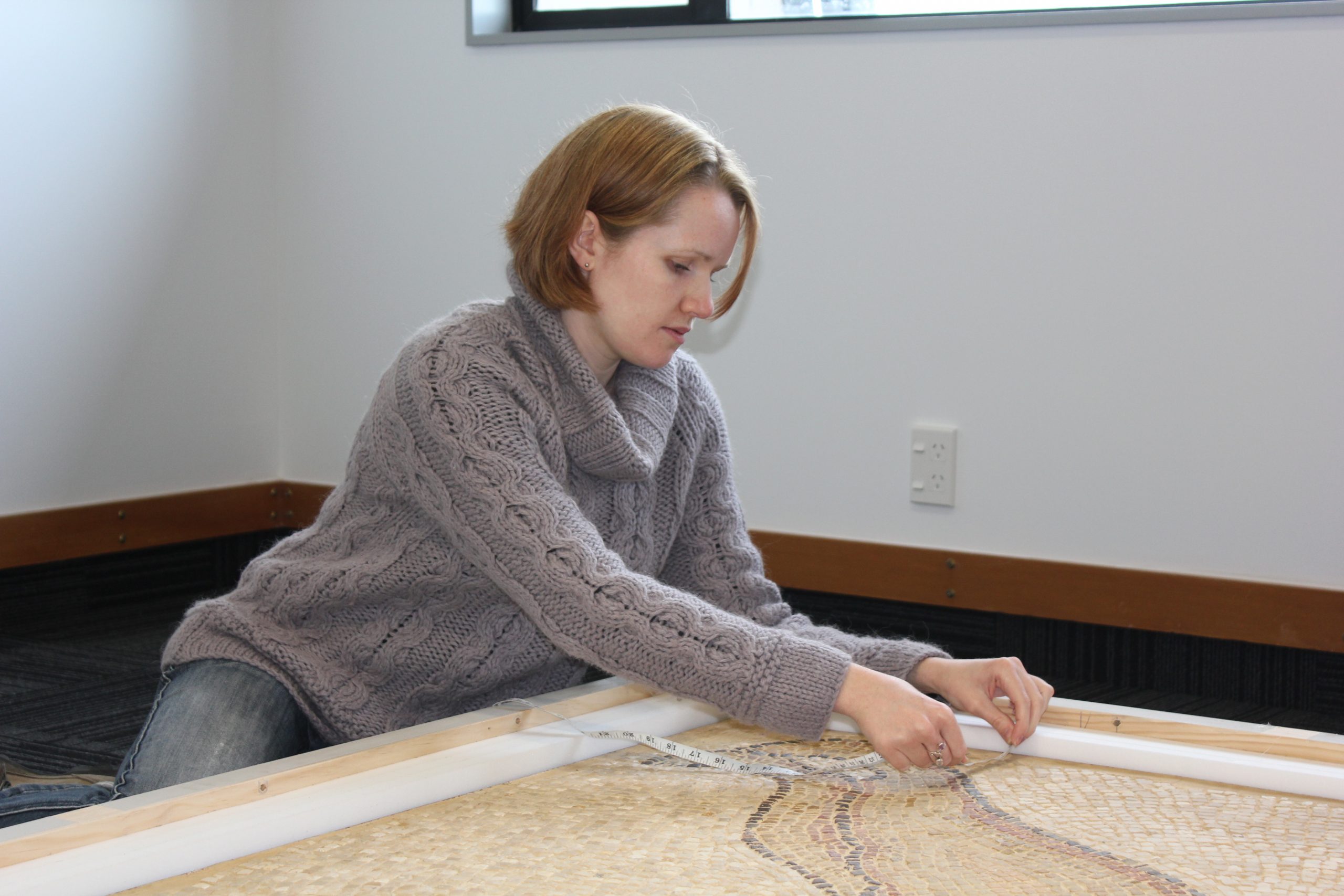 Logie Collection, Teece Museum – Emily Fryer Conservation